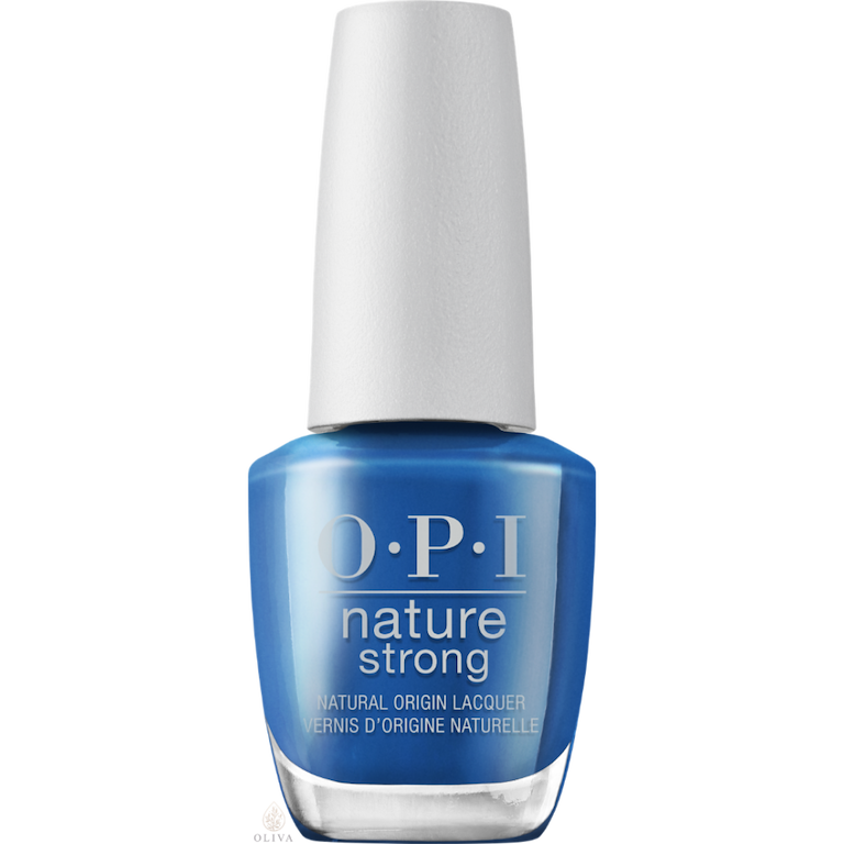 OPI NATURE STRONG LAK ZA NOKTE SHORE IS SOMETHING
