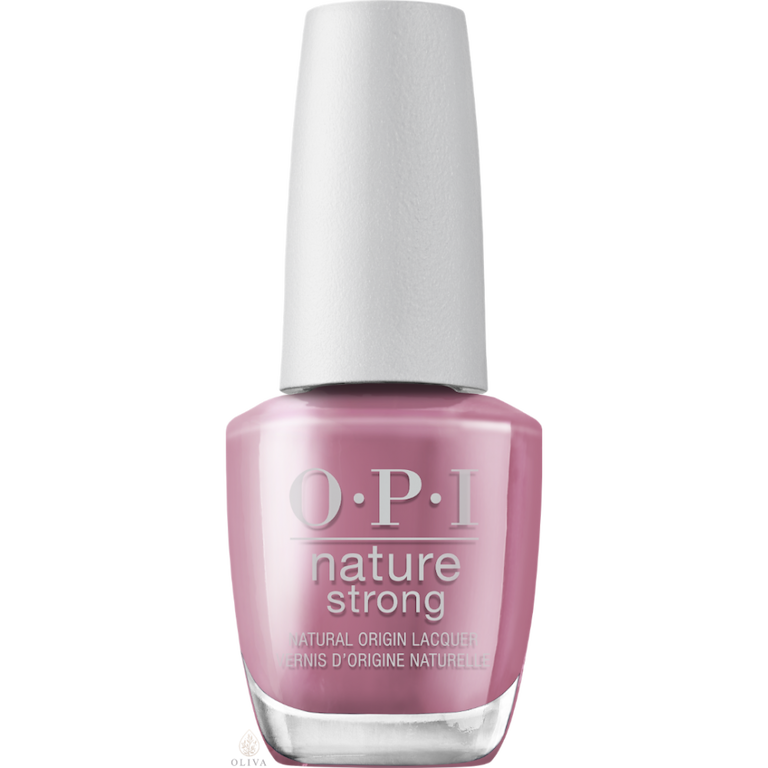 OPI NATURE STRONG LAK ZA NOKTE SIMPLY RADISHING