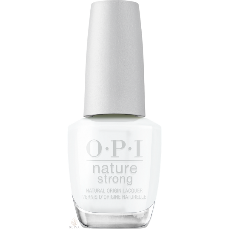 OPI NATURE STRONG LAK ZA NOKTE STRONG AS SHELL
