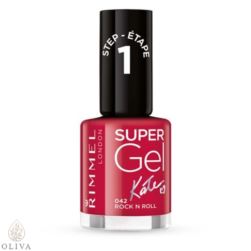 RIMMEL SUPER GEL KATE LAK ZA NOKTE 042