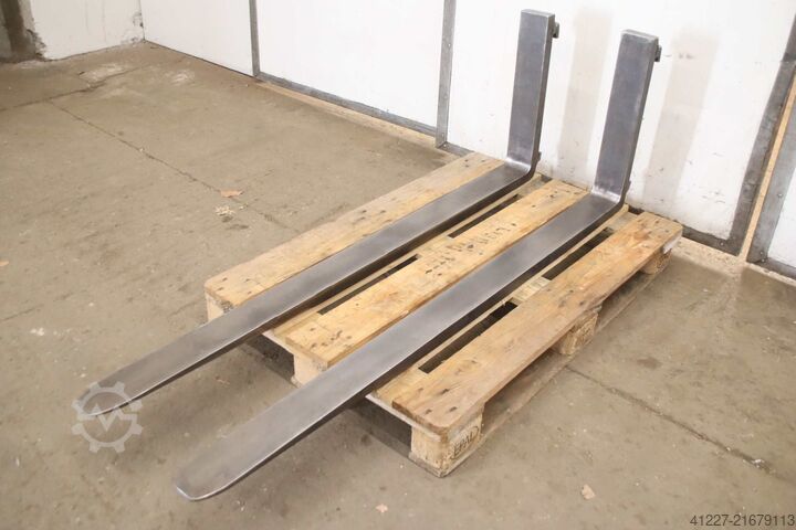 Viljuљke
Vetter 100 x 40 Länge 1600 mm
