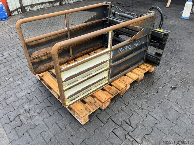 Stezna čeljust za penu
Stabau S15-BKS 15-S-S0-01