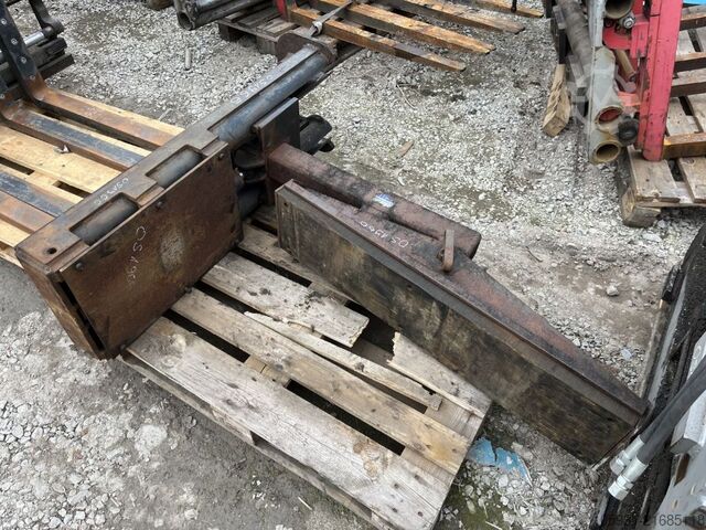 Stabilizator tereta
*Sonstige McGowan Engineering C6167