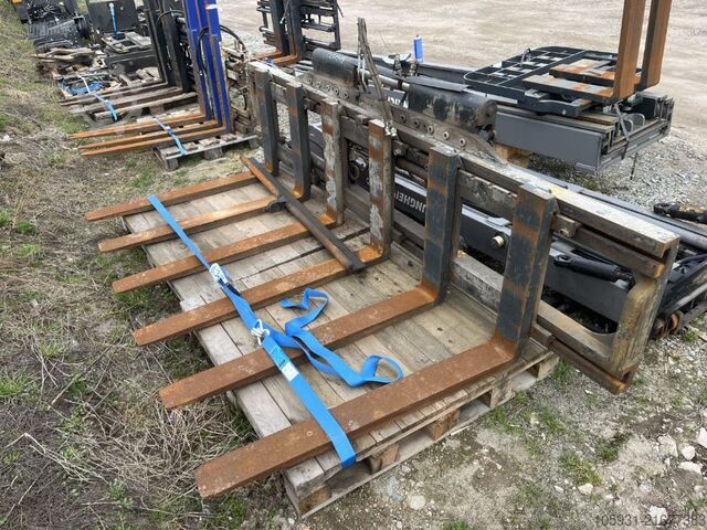 Bočni pomerač
Kaup 6T253BLQ-3