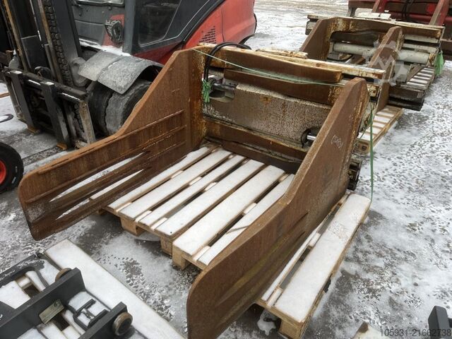 Hvataljka za bale
Cascade 120G-WCS-3A-36903 R0