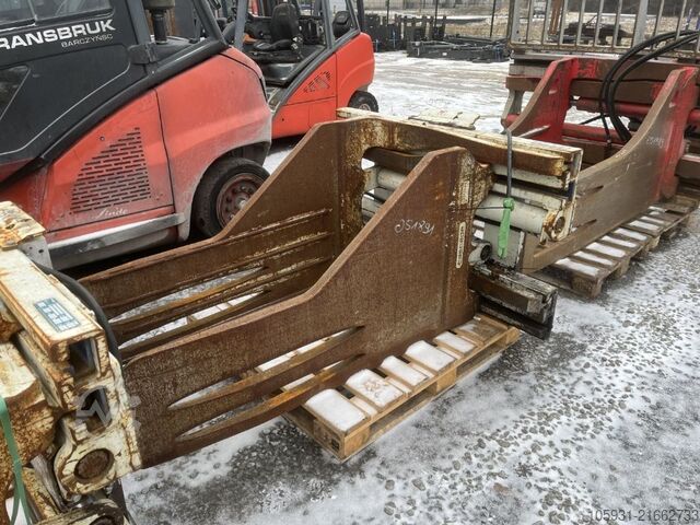 Hvataljka za bale
Cascade 120G-WCS-3A-36903 R0