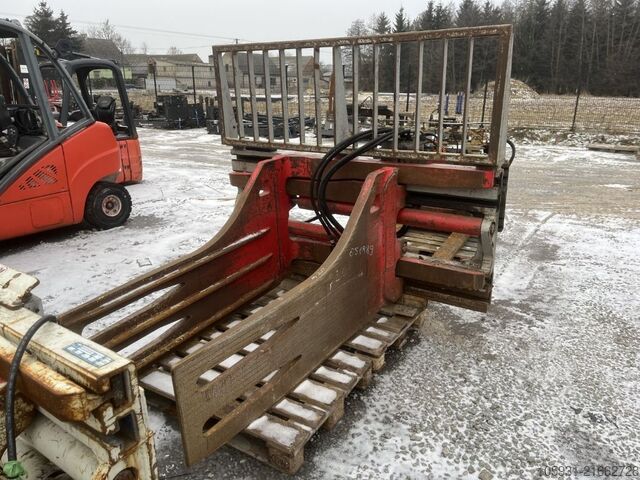 Hvataljka za bale
Durwen PBK80