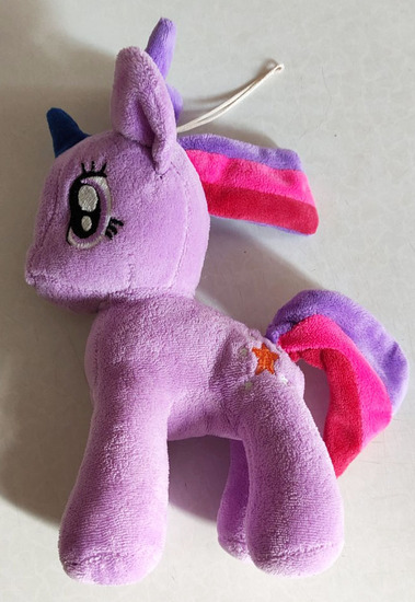 Plišani jednorog Twilight Sparkle 27 cm