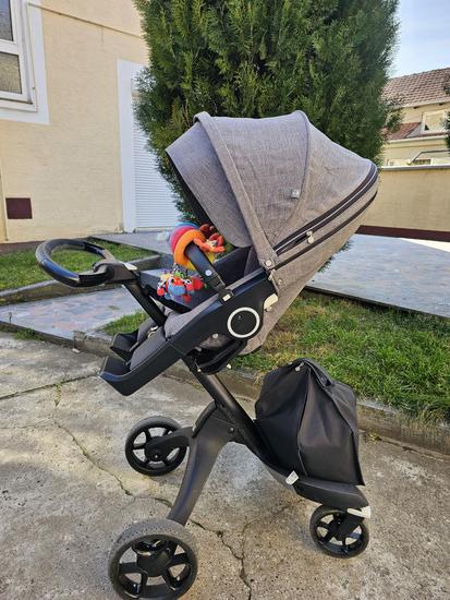 Stokke V6 TOP 350 e SNIŽENO