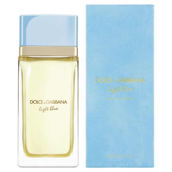DOLCE&GABBANA LIGHT BLUE EDP Parfem