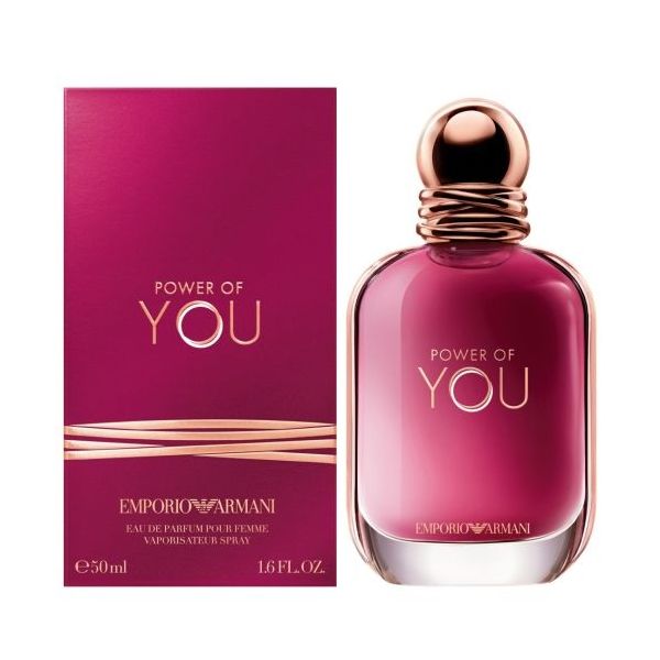 GIORGIO ARMANI EMPORIO ARMANI POWER OF YOU EDP Parfem