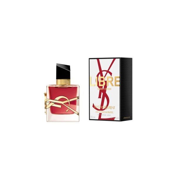 YSL LIBRE BERRY CRUSH EDP Parfem