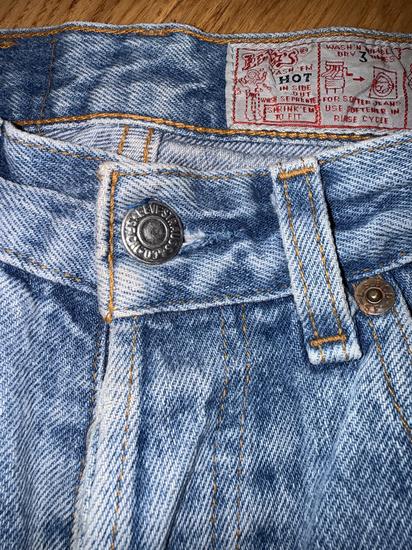 Levis 501