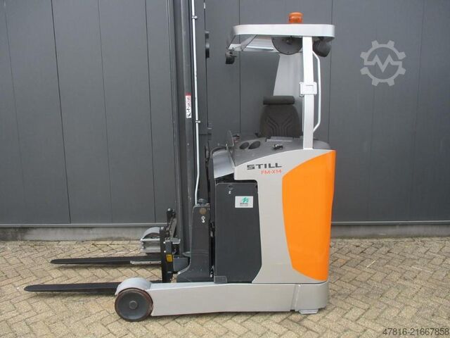 Reachtruck
STILL FM-X14