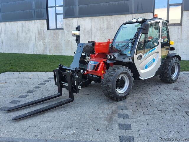 Telehandleri
Manitou MT 625 E