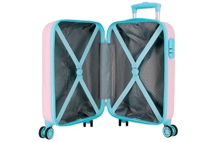Roll Road Happy Pets dečiji kofer 50 cm ( 49.913.42 )
