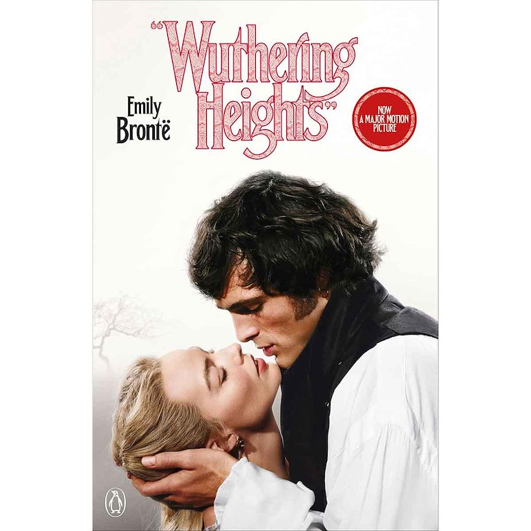 WUTHERING HEIGHTS film tie-in