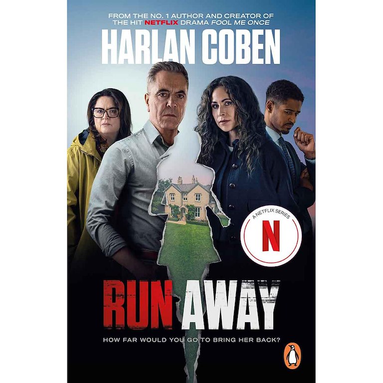 RUN AWAY TV tie-in