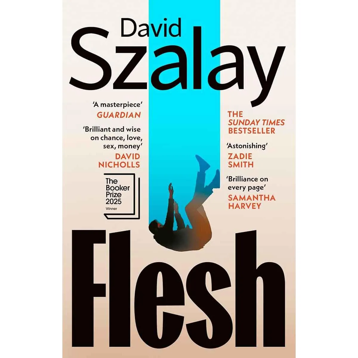 FLESH Booker Prize Winner 2025