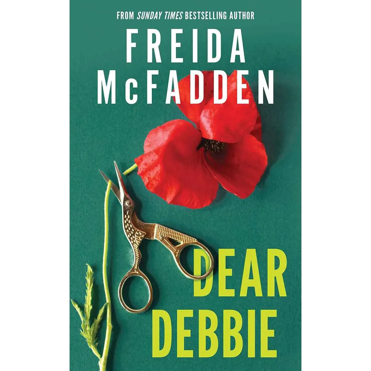 DEAR DEBBIE