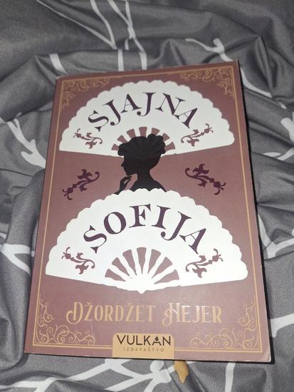Sjajna Sofija knjiga