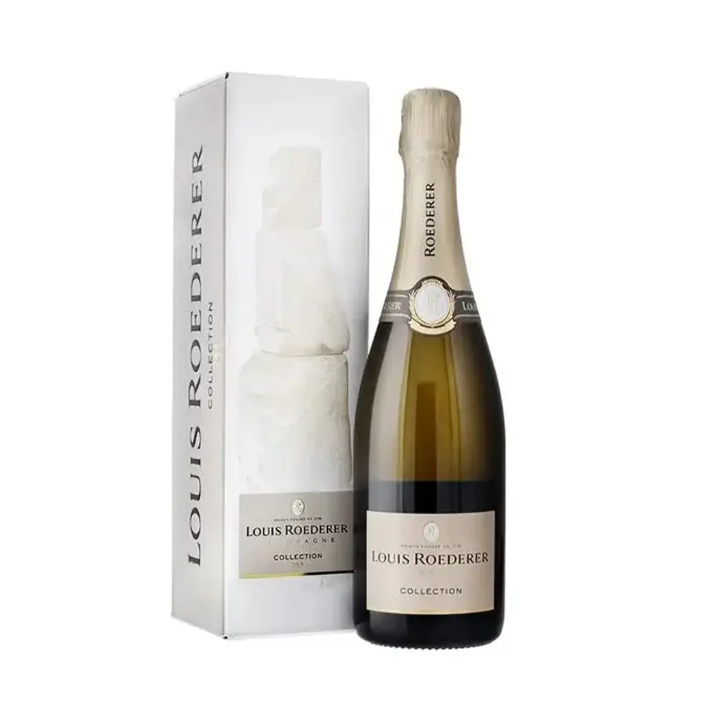 Louis Roederer Penušavo vino Brut Premier Deluxe Box, 0.75l