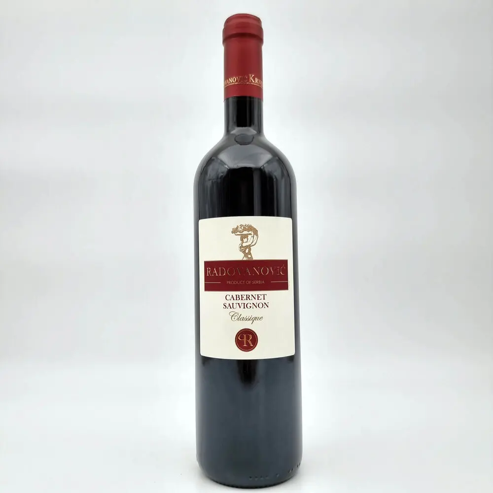 Radovanović Cabernet Sauvignon 0,75