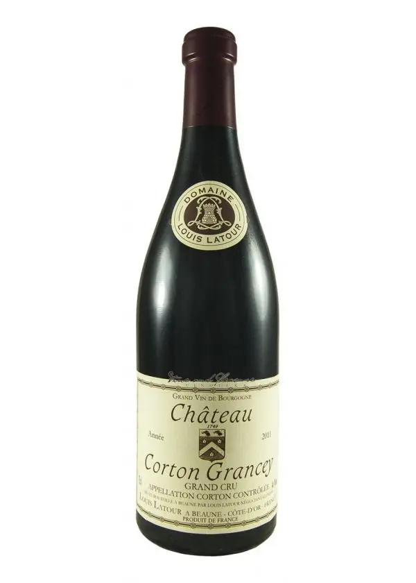 Louis Latour Crveno vino Chateau Corton Grancey Grand Cru, 0.75l