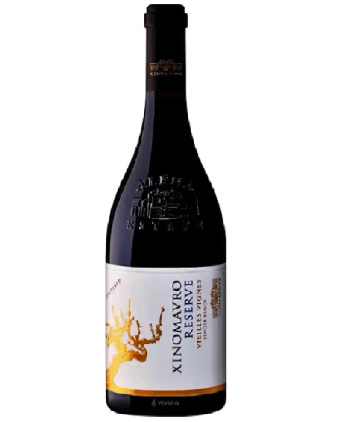 Alpha Estate - Xinomavro reserve 0,75l