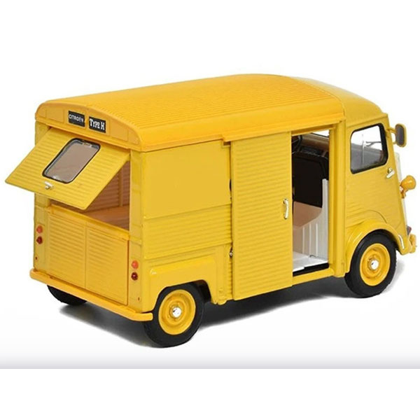 Welly automobil 1:24 Citroen Type H 24019W