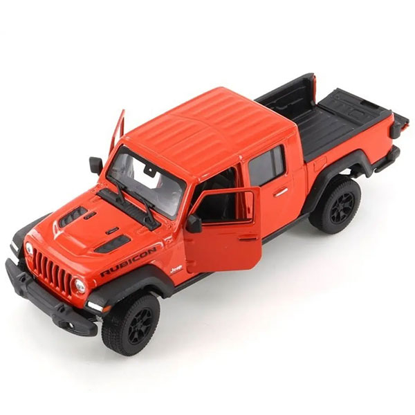 Welly automobil 1:24 Jeep Gladiator Rubicon Pick Up 2020 24103W