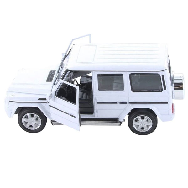 Welly automobil 1:24 Mercedes Benz G Class 2009 24012W