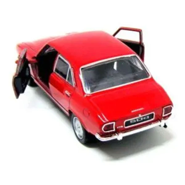 Welly automobil 1:24 Peugeot 504 1975 24001W