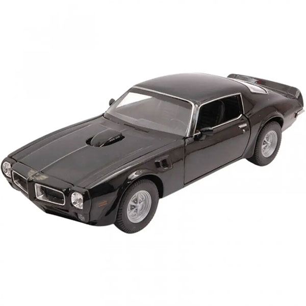 Welly automobil 1:24 Pontiac Firebird Trans AM 1972 24075W