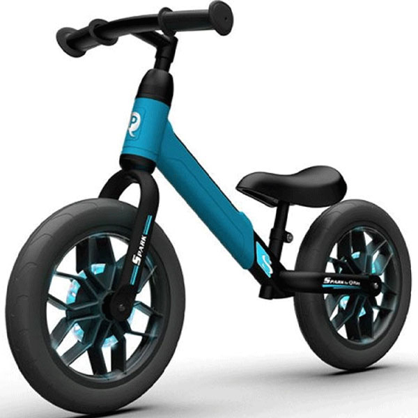 Balans Bicikl bez pedala Spark blue Qplay 41312122