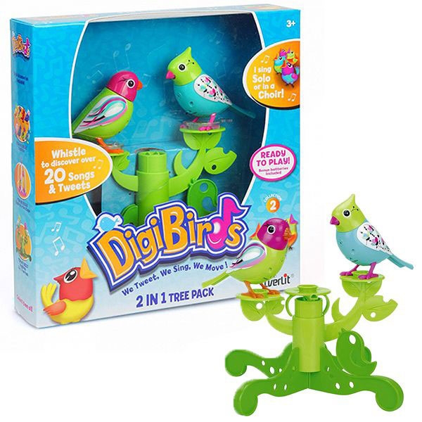 Digi Birds Ptice na Drvetu 88237