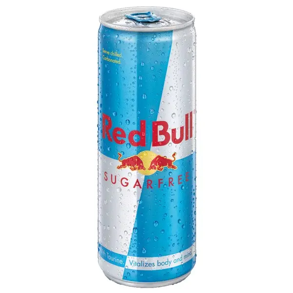Red Bull Energetsko piće Sugarfree, 250 ml