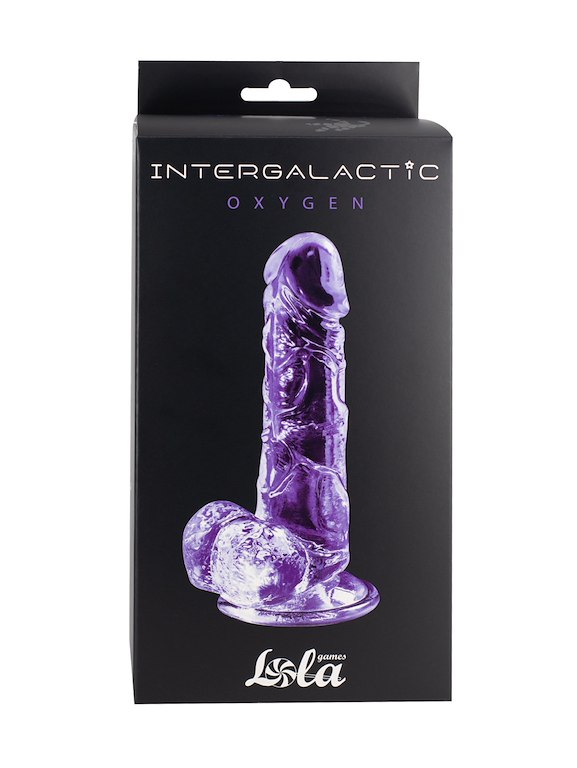 Oxygen dildo