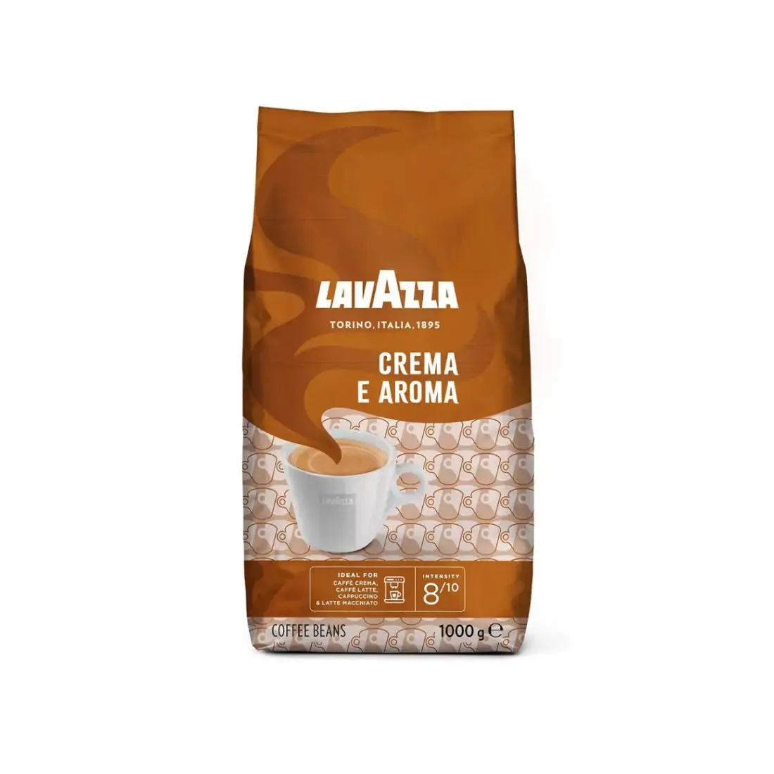 Lavazza Espresso kafa u zrnu Crema e Aroma, 1 kg