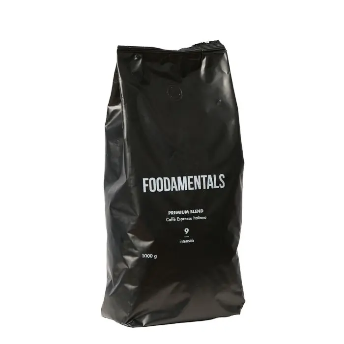 Torrefazione Goriziana Mešavina pržene kafe u zrnu Foodamentals Premium Blend, 1kg