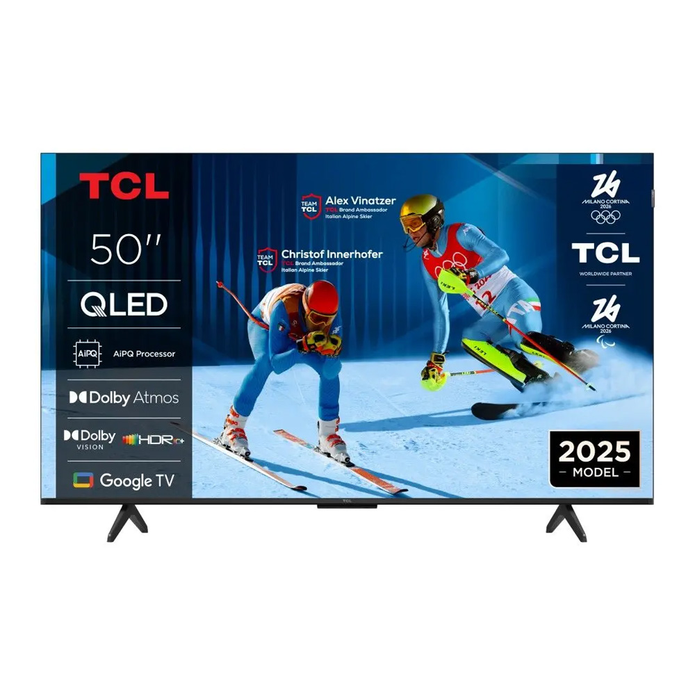 Televizor TCL 4K Smart QLED 50″ 50P7K