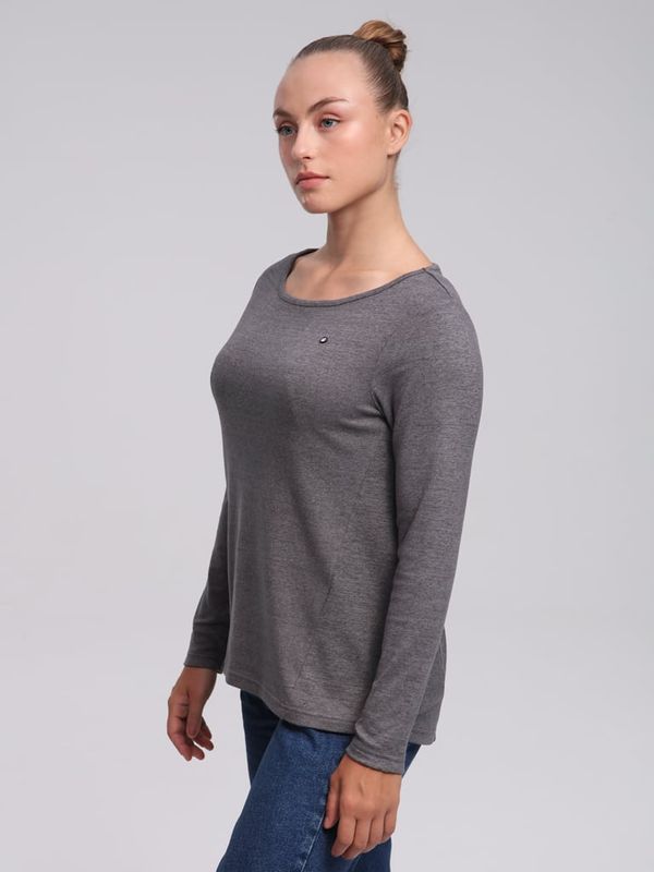 WOMEN'S T-SHIRT LOAP BEBIDA BLACK