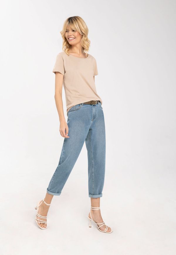 VOLCANO WOMAN'S JEANS D-TELLSY L27206-S23