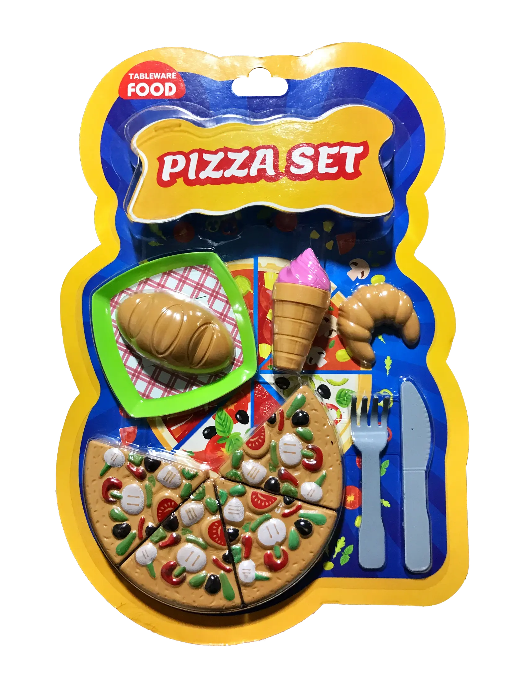 Pica set