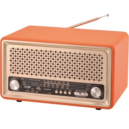 Retro Bluetooth radio PROSTO