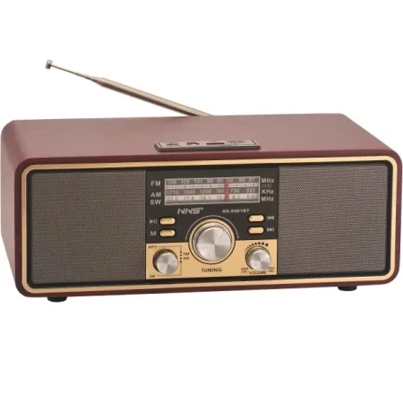 Retro Bluetooth radio PROSTO