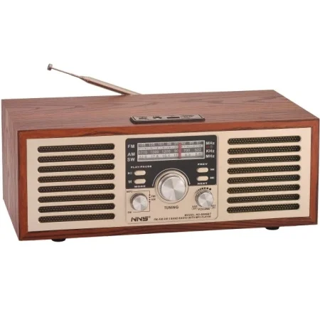 Retro Bluetooth radio PROSTO