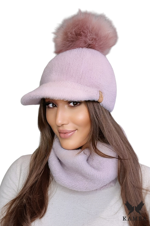 KAMEA WOMAN'S HAT K.22.002.10