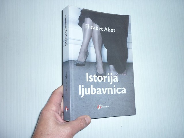 Elizabet Abot ISTORIJA LJUBAVNICA