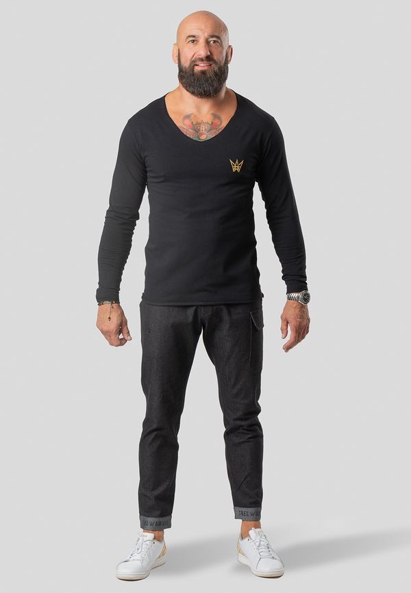 TRES AMIGOS WEAR MAN'S LONGSLEEVE D031-KLD2